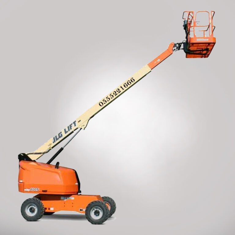 12 mtr Manlift – Ahad Transport